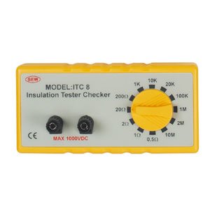SEW0012 ITC8 Resistor Calibration Box - TestEquipmentMalaysia.com - Buy ...